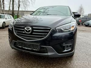 Melns Mazda CX-5 2015 Rīga, ar dzinēja tilpumu 2.20 L un nobraukumu 0 tūkst. km par 8990 €, foto 23 vietnē AUTOMOTO.COM.LV