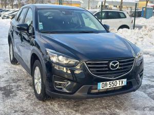 Melns Mazda CX-5 2015 Klaipėda, ar dzinēja tilpumu 2.19 L un nobraukumu 167 tūkst. km par 8999 €, foto 3 vietnē AUTOMOTO.COM.LV