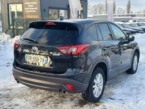 Melns Mazda CX-5 2015 Klaipėda, ar dzinēja tilpumu 2.19 L un nobraukumu 167 tūkst. km par 8999 €, foto 8 vietnē AUTOMOTO.COM.LV