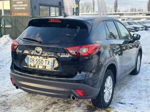 Melns Mazda CX-5 2015 Klaipėda, ar dzinēja tilpumu 2.19 L un nobraukumu 167 tūkst. km par 8999 €, foto 11 vietnē AUTOMOTO.COM.LV