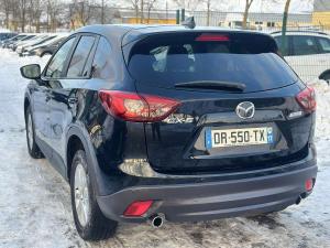 Melns Mazda CX-5 2015 Klaipėda, ar dzinēja tilpumu 2.19 L un nobraukumu 167 tūkst. km par 8999 €, foto 12 vietnē AUTOMOTO.COM.LV