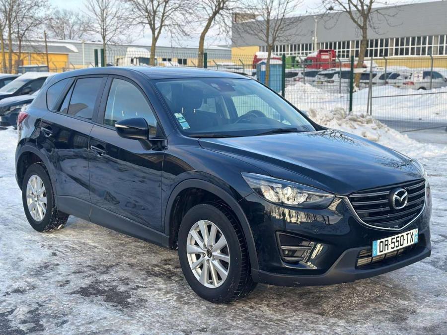 Melns Mazda CX-5 2015 Klaipėda, ar dzinēja tilpumu 2.19 L un nobraukumu 167 tūkst. km par 8999 €, foto 14 vietnē AUTOMOTO.COM.LV
