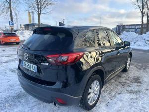 Melns Mazda CX-5 2015 Klaipėda, ar dzinēja tilpumu 2.19 L un nobraukumu 167 tūkst. km par 8999 €, foto 16 vietnē AUTOMOTO.COM.LV