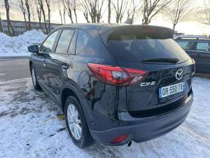 Melns Mazda CX-5 2015 Klaipėda, ar dzinēja tilpumu 2.19 L un nobraukumu 167 tūkst. km par 8999 €, foto 17 vietnē AUTOMOTO.COM.LV