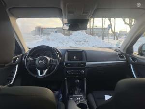 Melns Mazda CX-5 2015 Klaipėda, ar dzinēja tilpumu 2.19 L un nobraukumu 167 tūkst. km par 8999 €, foto 20 vietnē AUTOMOTO.COM.LV