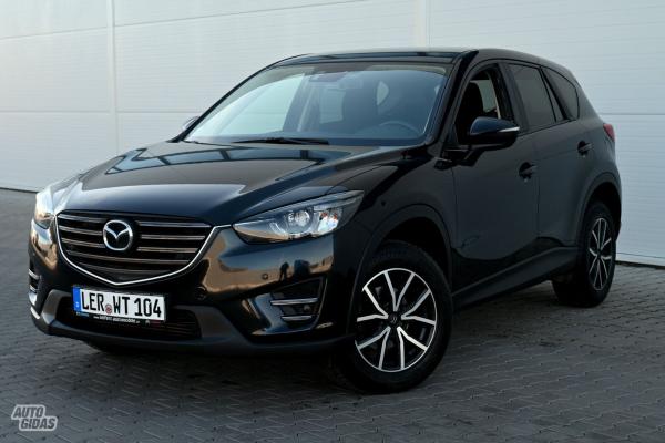 Melns Mazda CX-5 2015 Kretinga, ar dzinēja tilpumu 2.00 L un nobraukumu 169 tūkst. km par 9099 €, foto 3 vietnē AUTOMOTO.COM.LV