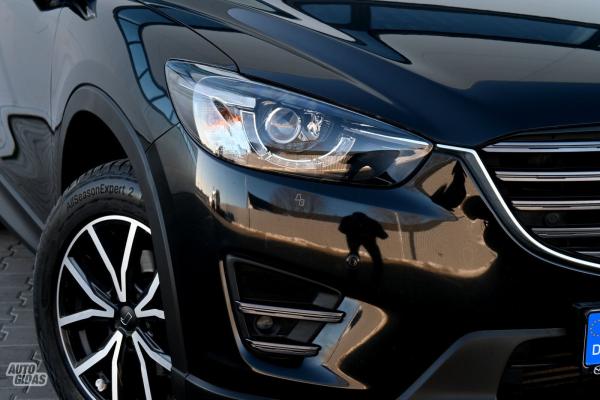 Melns Mazda CX-5 2015 Kretinga, ar dzinēja tilpumu 2.00 L un nobraukumu 169 tūkst. km par 9099 €, foto 6 vietnē AUTOMOTO.COM.LV