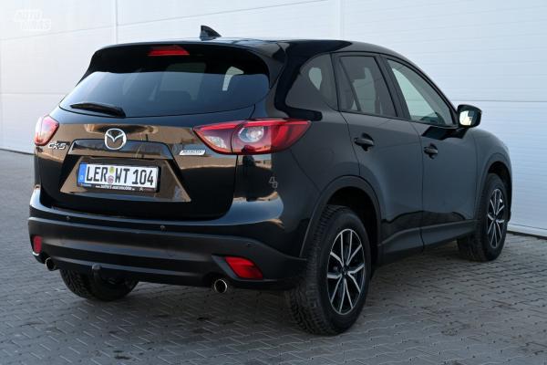 Melns Mazda CX-5 2015 Kretinga, ar dzinēja tilpumu 2.00 L un nobraukumu 169 tūkst. km par 9099 €, foto 7 vietnē AUTOMOTO.COM.LV