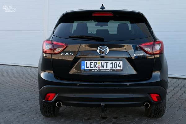 Melns Mazda CX-5 2015 Kretinga, ar dzinēja tilpumu 2.00 L un nobraukumu 169 tūkst. km par 9099 €, foto 8 vietnē AUTOMOTO.COM.LV
