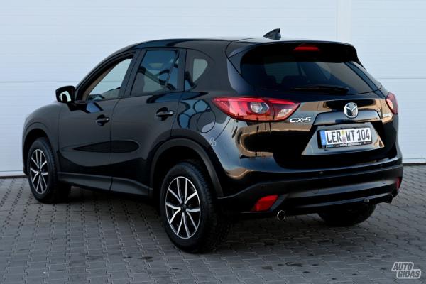 Melns Mazda CX-5 2015 Kretinga, ar dzinēja tilpumu 2.00 L un nobraukumu 169 tūkst. km par 9099 €, foto 9 vietnē AUTOMOTO.COM.LV