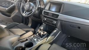 Black Mazda CX-5 2015 in Riga, with an engine capacity of 2.20 L and mileage of 179 thousand km for 8100 €, photo 29 on AUTOMOTO.COM.LV