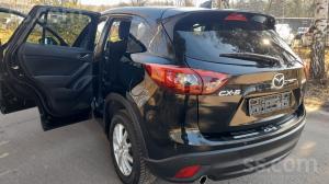 Black Mazda CX-5 2015 in Riga, with an engine capacity of 2.20 L and mileage of 179 thousand km for 8100 €, photo 34 on AUTOMOTO.COM.LV