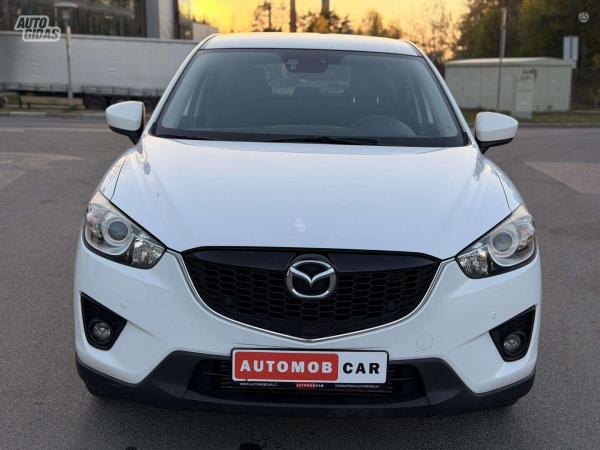 Melns Mazda CX-5 2015 Viļņa, ar dzinēja tilpumu 0.00 L un nobraukumu 166 tūkst. km par 8950 €, foto 3 vietnē AUTOMOTO.COM.LV