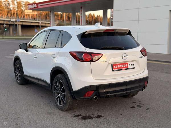 Melns Mazda CX-5 2015 Viļņa, ar dzinēja tilpumu 0.00 L un nobraukumu 166 tūkst. km par 8950 €, foto 8 vietnē AUTOMOTO.COM.LV