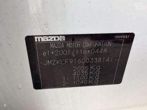 Черный Мазда СХ-5 2015 в Вильнюс, объемом двигателя 0.00 л и пробегом 166 тыс. км за 8950 €, фото 17 на AUTOMOTO.COM.LV