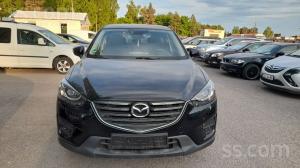 Melns Mazda CX-5 2015 Rīga, ar dzinēja tilpumu 2.20 L un nobraukumu 179 tūkst. km par 8100 €, foto  vietnē AUTOMOTO.COM.LV