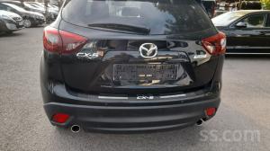 Melns Mazda CX-5 2015 Rīga, ar dzinēja tilpumu 2.20 L un nobraukumu 179 tūkst. km par 8100 €, foto 10 vietnē AUTOMOTO.COM.LV