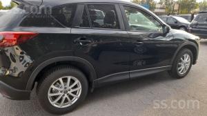 Melns Mazda CX-5 2015 Rīga, ar dzinēja tilpumu 2.20 L un nobraukumu 179 tūkst. km par 8100 €, foto 12 vietnē AUTOMOTO.COM.LV