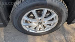Melns Mazda CX-5 2015 Rīga, ar dzinēja tilpumu 2.20 L un nobraukumu 179 tūkst. km par 8100 €, foto 13 vietnē AUTOMOTO.COM.LV