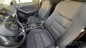 Melns Mazda CX-5 2015 Rīga, ar dzinēja tilpumu 2.20 L un nobraukumu 179 tūkst. km par 8100 €, foto 18 vietnē AUTOMOTO.COM.LV