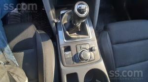 Melns Mazda CX-5 2015 Rīga, ar dzinēja tilpumu 2.20 L un nobraukumu 179 tūkst. km par 8100 €, foto 22 vietnē AUTOMOTO.COM.LV
