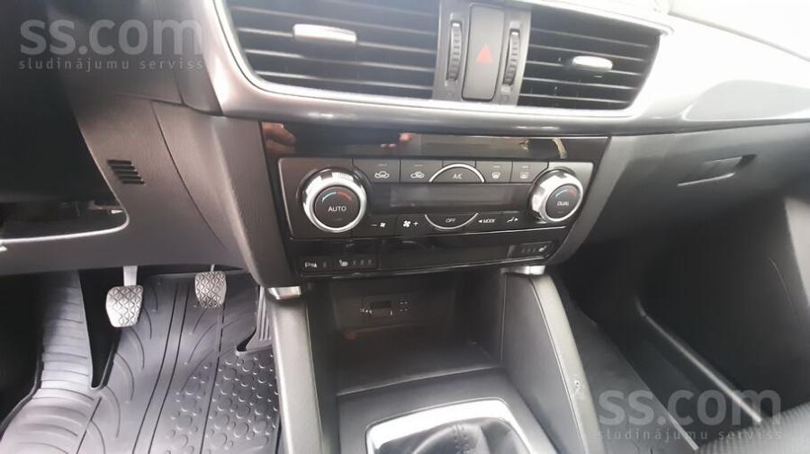 Melns Mazda CX-5 2015 Rīga, ar dzinēja tilpumu 2.20 L un nobraukumu 179 tūkst. km par 8100 €, foto 23 vietnē AUTOMOTO.COM.LV