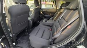 Melns Mazda CX-5 2015 Rīga, ar dzinēja tilpumu 2.20 L un nobraukumu 179 tūkst. km par 8100 €, foto 24 vietnē AUTOMOTO.COM.LV