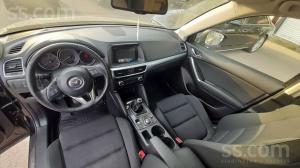 Melns Mazda CX-5 2015 Rīga, ar dzinēja tilpumu 2.20 L un nobraukumu 179 tūkst. km par 8100 €, foto 25 vietnē AUTOMOTO.COM.LV