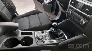 Melns Mazda CX-5 2015 Rīga, ar dzinēja tilpumu 2.20 L un nobraukumu 179 tūkst. km par 8100 €, foto 27 vietnē AUTOMOTO.COM.LV