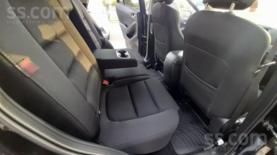 Melns Mazda CX-5 2015 Rīga, ar dzinēja tilpumu 2.20 L un nobraukumu 179 tūkst. km par 8100 €, foto 29 vietnē AUTOMOTO.COM.LV