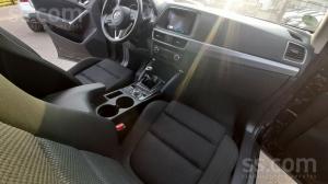 Melns Mazda CX-5 2015 Rīga, ar dzinēja tilpumu 2.20 L un nobraukumu 179 tūkst. km par 8100 €, foto 32 vietnē AUTOMOTO.COM.LV