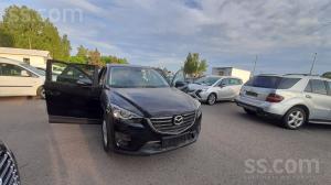Melns Mazda CX-5 2015 Rīga, ar dzinēja tilpumu 2.20 L un nobraukumu 179 tūkst. km par 8100 €, foto 35 vietnē AUTOMOTO.COM.LV