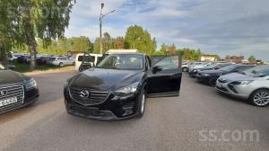 Melns Mazda CX-5 2015 Rīga, ar dzinēja tilpumu 2.20 L un nobraukumu 179 tūkst. km par 8100 €, foto 36 vietnē AUTOMOTO.COM.LV