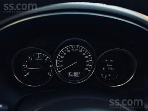 Black Mazda CX-5 2015 in Cesis, with an engine capacity of 2.20 L and mileage of 0 thousand km for 8990 €, photo 25 on AUTOMOTO.COM.LV