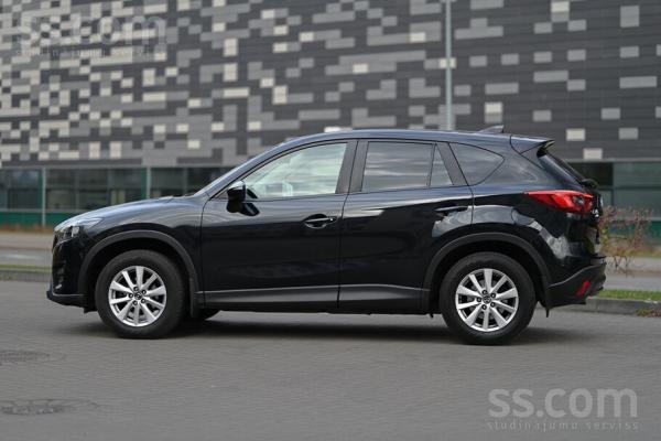 Melns Mazda CX-5 2015 Jelgava, ar dzinēja tilpumu 2.20 L un nobraukumu 227 tūkst. km par 8850 €, foto 8 vietnē AUTOMOTO.COM.LV