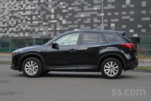 Melns Mazda CX-5 2015 Jelgava, ar dzinēja tilpumu 2.20 L un nobraukumu 227 tūkst. km par 8850 €, foto 9 vietnē AUTOMOTO.COM.LV