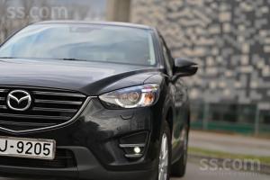 Melns Mazda CX-5 2015 Jelgava, ar dzinēja tilpumu 2.20 L un nobraukumu 227 tūkst. km par 8850 €, foto 11 vietnē AUTOMOTO.COM.LV