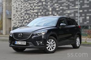 Melns Mazda CX-5 2015 Jelgava, ar dzinēja tilpumu 2.20 L un nobraukumu 227 tūkst. km par 8850 €, foto 12 vietnē AUTOMOTO.COM.LV