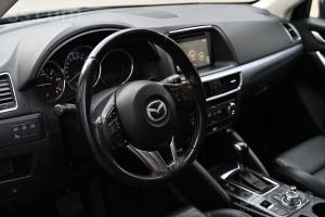 Melns Mazda CX-5 2015 Jelgava, ar dzinēja tilpumu 2.20 L un nobraukumu 227 tūkst. km par 8850 €, foto 14 vietnē AUTOMOTO.COM.LV