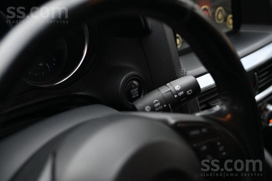Melns Mazda CX-5 2015 Jelgava, ar dzinēja tilpumu 2.20 L un nobraukumu 227 tūkst. km par 8850 €, foto 17 vietnē AUTOMOTO.COM.LV