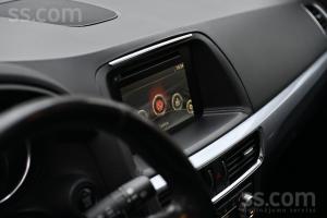 Melns Mazda CX-5 2015 Jelgava, ar dzinēja tilpumu 2.20 L un nobraukumu 227 tūkst. km par 8850 €, foto 18 vietnē AUTOMOTO.COM.LV