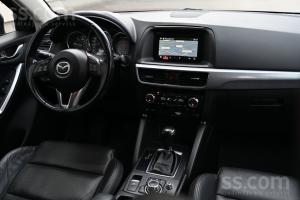 Melns Mazda CX-5 2015 Jelgava, ar dzinēja tilpumu 2.20 L un nobraukumu 227 tūkst. km par 8850 €, foto 21 vietnē AUTOMOTO.COM.LV