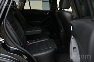 Melns Mazda CX-5 2015 Jelgava, ar dzinēja tilpumu 2.20 L un nobraukumu 227 tūkst. km par 8850 €, foto 24 vietnē AUTOMOTO.COM.LV