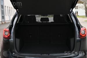 Melns Mazda CX-5 2015 Jelgava, ar dzinēja tilpumu 2.20 L un nobraukumu 227 tūkst. km par 8850 €, foto 25 vietnē AUTOMOTO.COM.LV