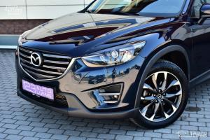 Черный Мазда СХ-5 2015 в Кретинга, объемом двигателя 2.20 л и пробегом 159 тыс. км за 9350 €, фото 4 на AUTOMOTO.COM.LV