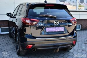 Черный Мазда СХ-5 2015 в Кретинга, объемом двигателя 2.20 л и пробегом 159 тыс. км за 9350 €, фото 9 на AUTOMOTO.COM.LV