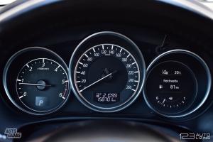 Черный Мазда СХ-5 2015 в Кретинга, объемом двигателя 2.20 л и пробегом 159 тыс. км за 9350 €, фото 24 на AUTOMOTO.COM.LV