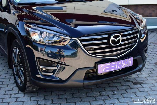 Черный Мазда СХ-5 2015 в Кретинга, объемом двигателя 2.20 л и пробегом 159 тыс. км за 9350 €, фото 6 на AUTOMOTO.COM.LV
