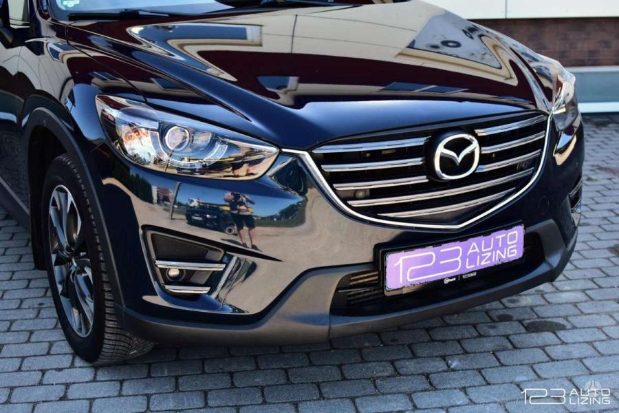 Черный Мазда СХ-5 2015 в Кретинга, объемом двигателя 2.20 л и пробегом 159 тыс. км за 9350 €, фото 7 на AUTOMOTO.COM.LV