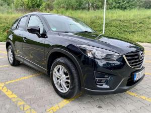 Черный Мазда СХ-5 2015 в Вильнюс, объемом двигателя 2.20 л и пробегом 230 тыс. км за 7700 €, фото 8 на AUTOMOTO.COM.LV